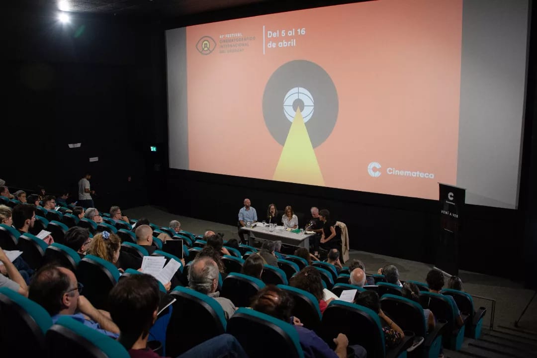 Comunicado de prensa sobre el 41º Festival Cinematográfico ...